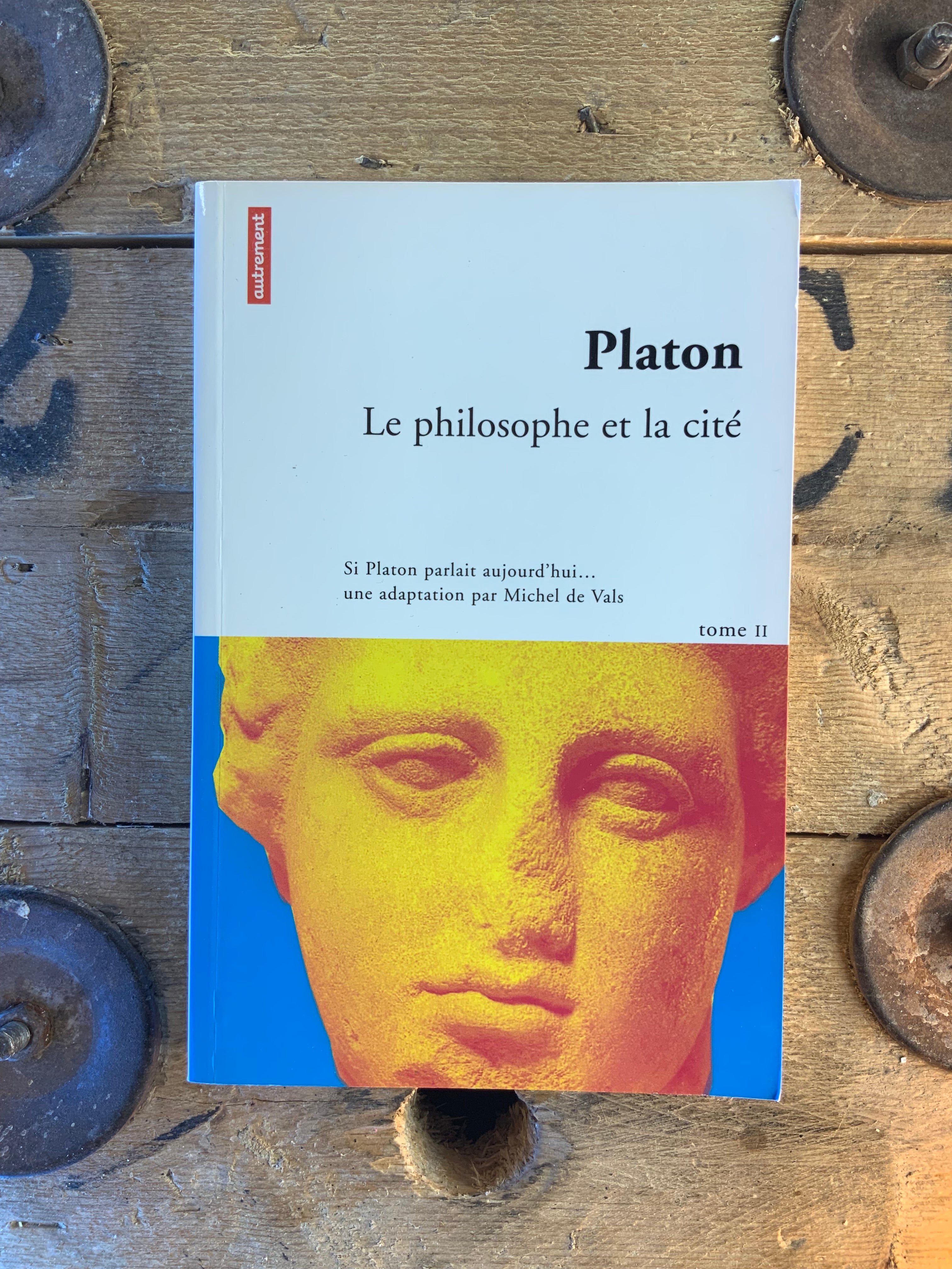 Platon : le philosophe et la cité – Ephesus
