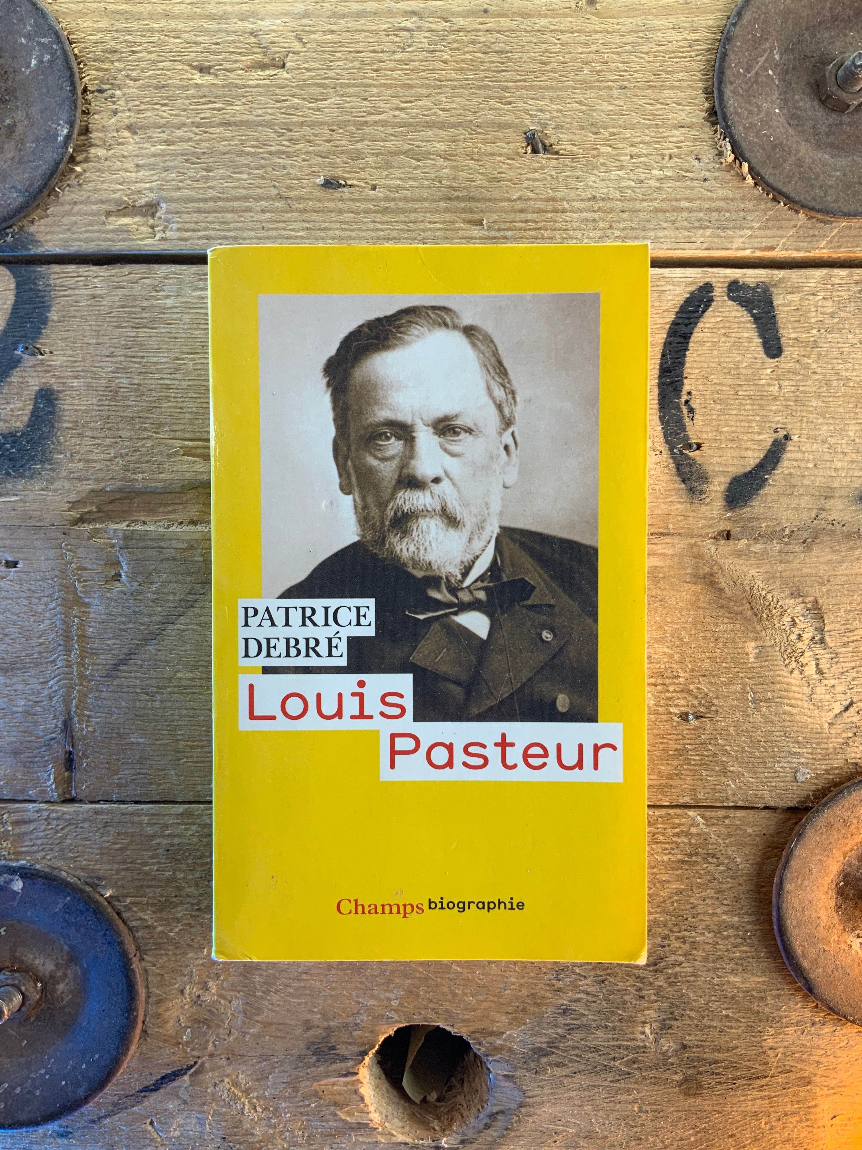 Louis Pasteur - Patrice Debré – Ephesus