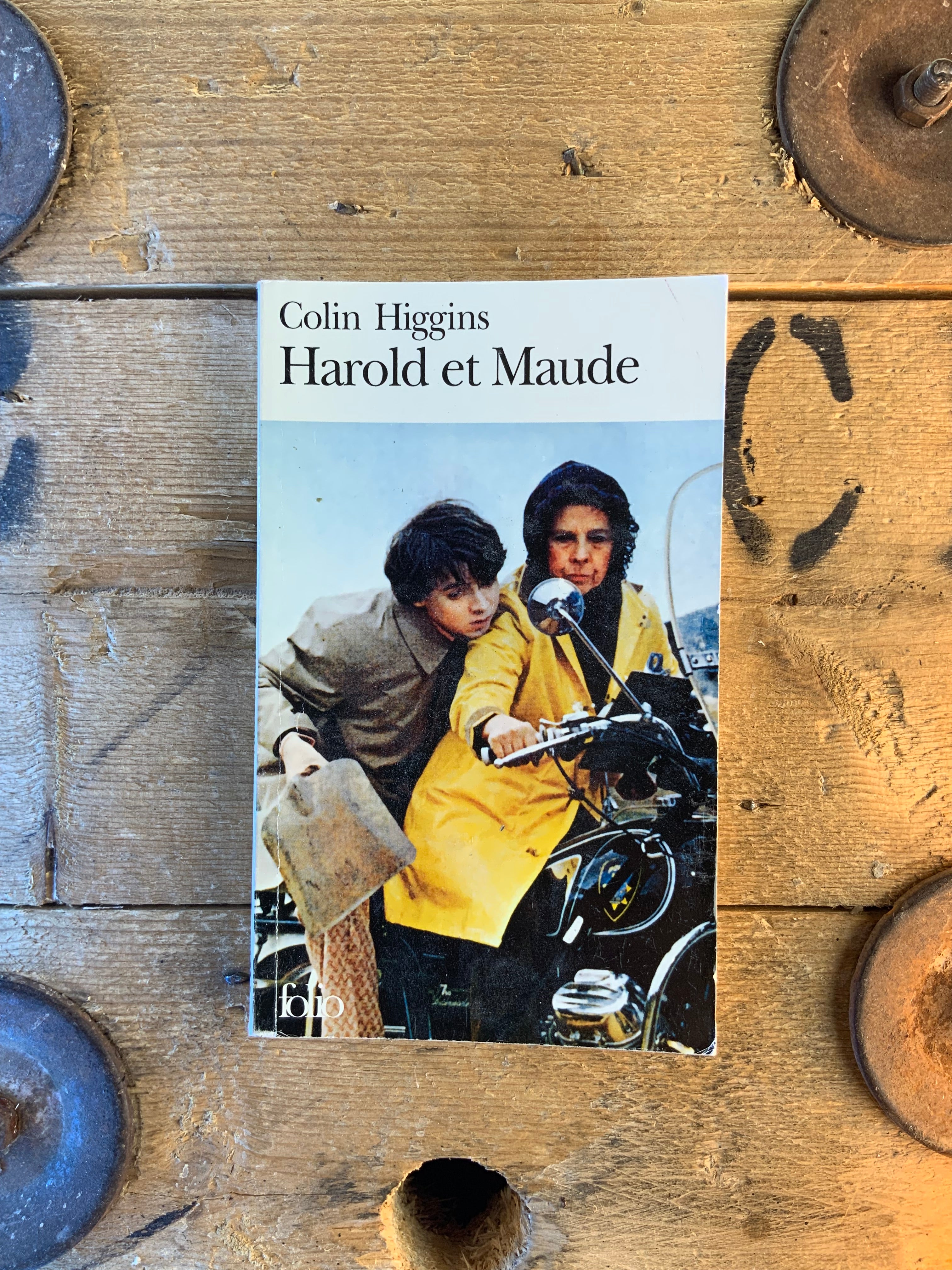 Harold et Maud - Colin Higgins – Ephesus